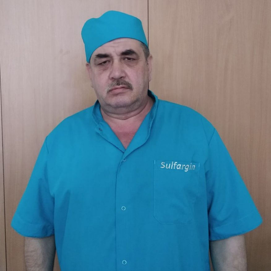 Secția Arsuri și Chirurgie Plastică - IMSP