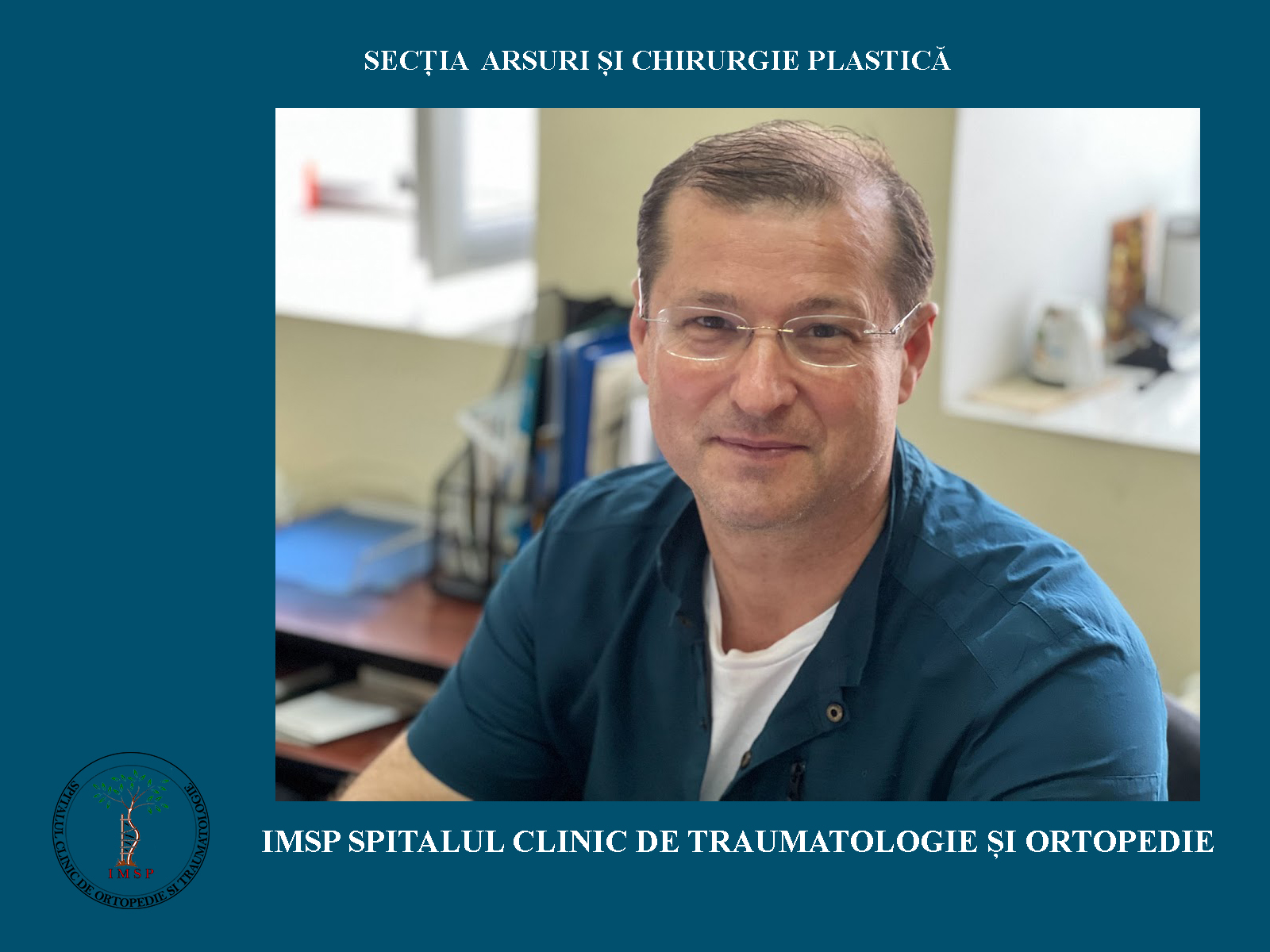 Secția Arsuri și Chirurgie Plastică - Spitalul Clinic de Traumatologie ...